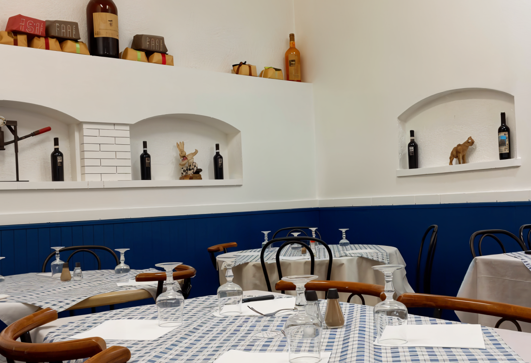Trattoria Partenope - restaurant Marseille